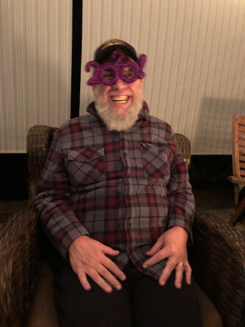 Growing Old – The Creative Chronicles of Dave Stancliff