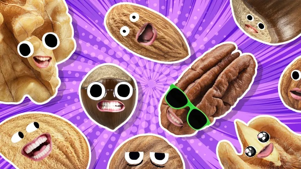 Nutty – The Creative Chronicles of Dave Stancliff